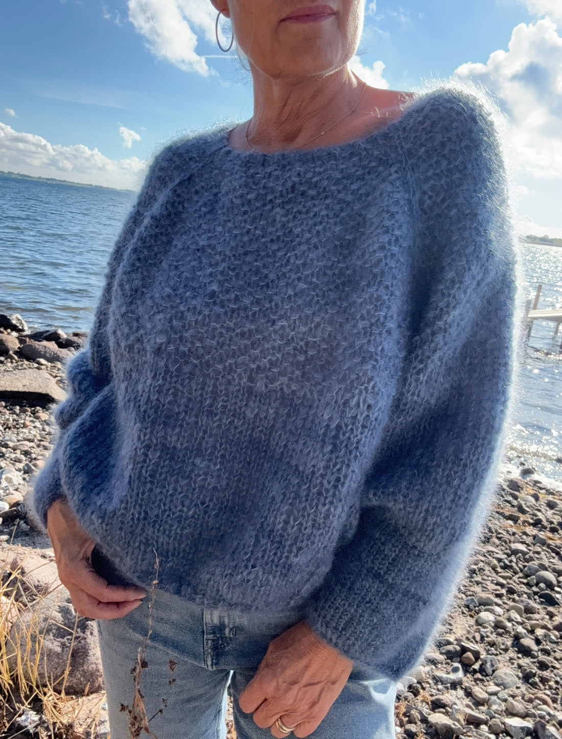 Something Pearly – KnitsByBendix
