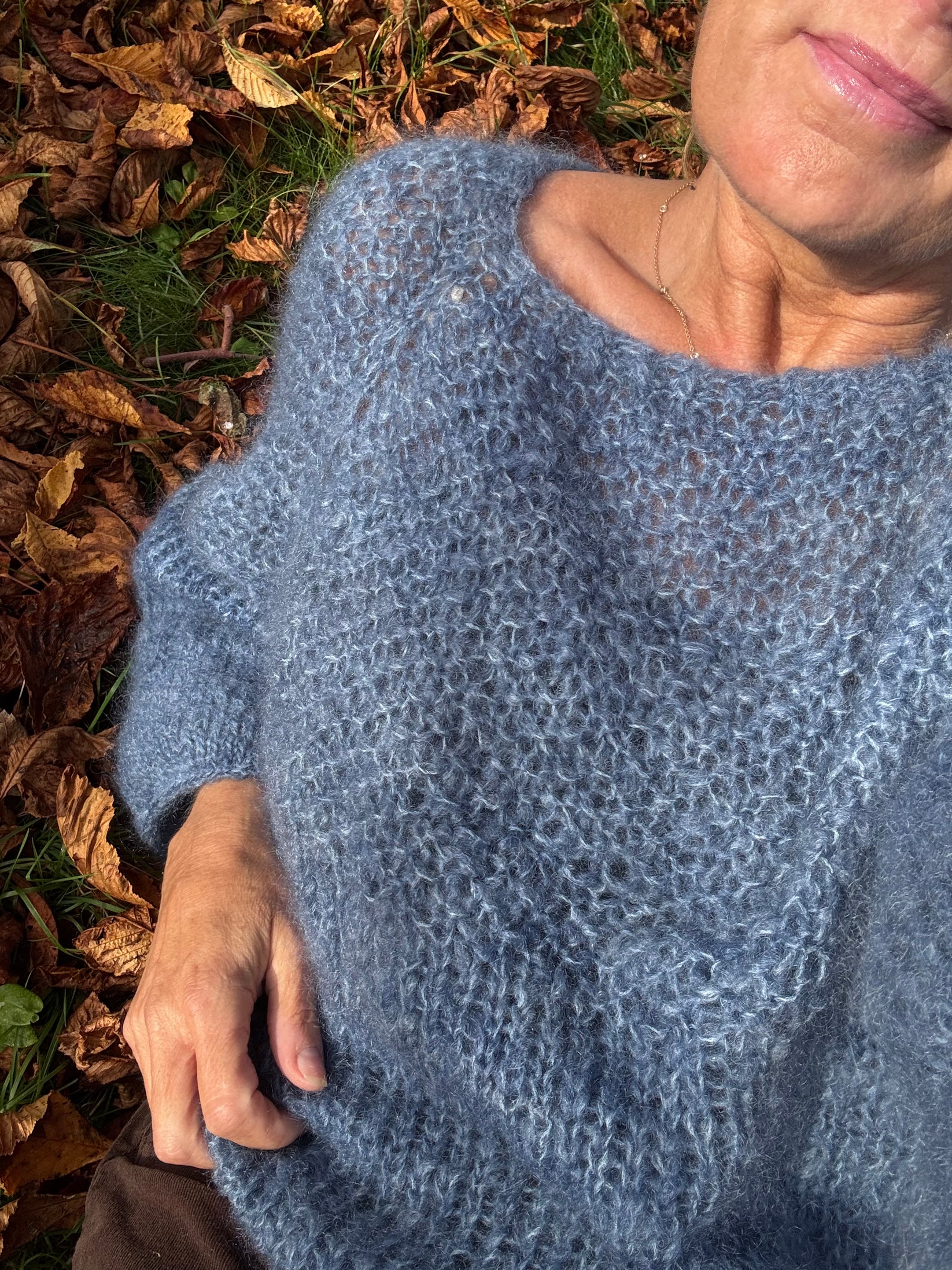 Something Pearly – KnitsByBendix