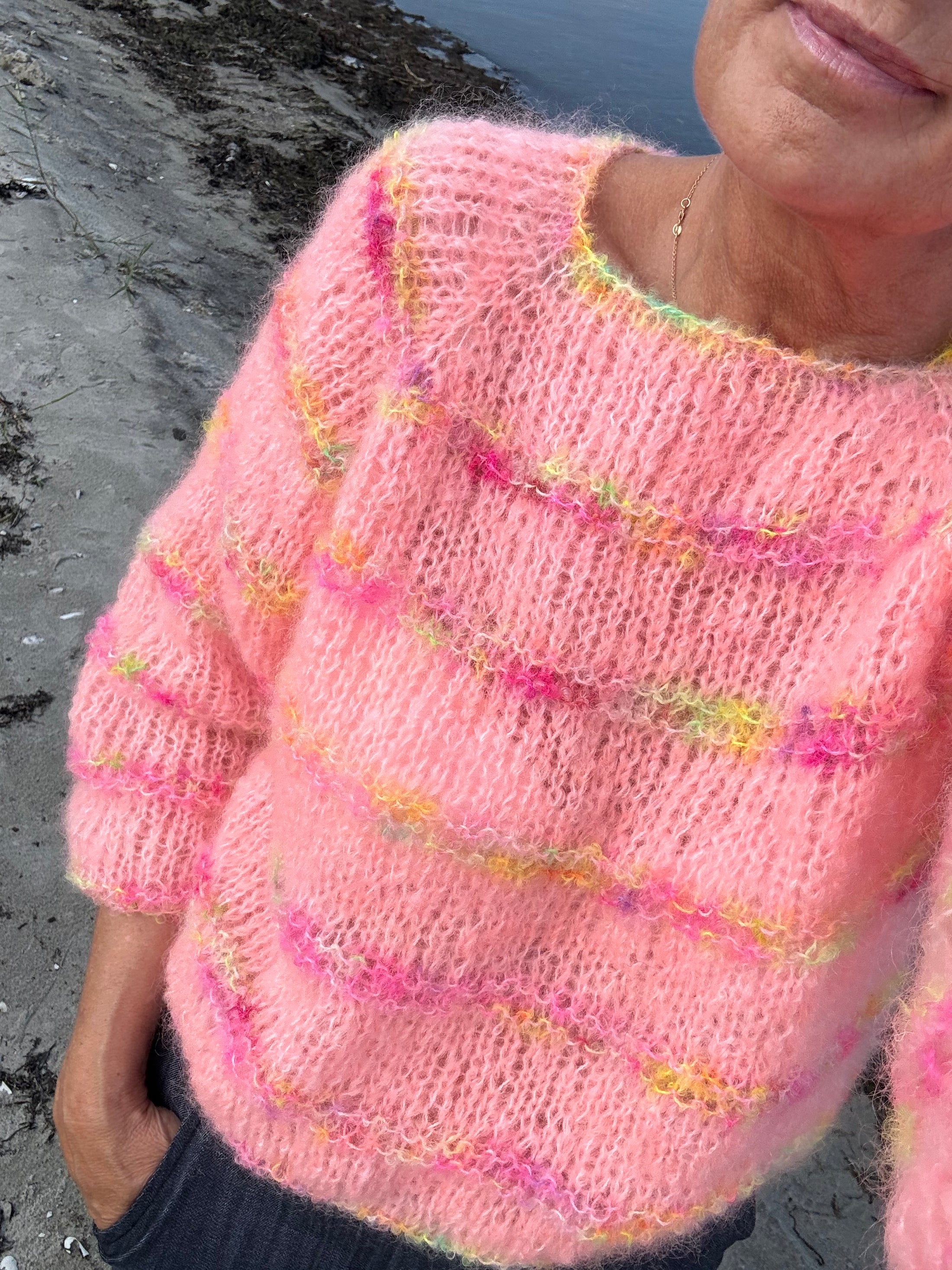 Curly Beauty – KnitsByBendix